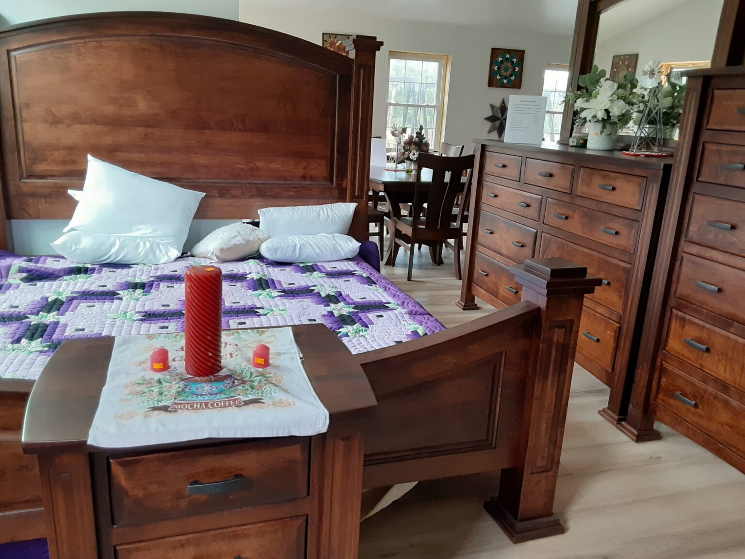 R&R Furniture - Mystical Springs Trading Post